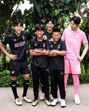 부천FC1995, 2024시즌 스페셜 유니폼 출시